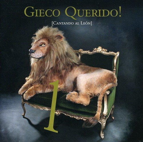 Amazon.com: Gieco Querido! Cantando Al Leon Parte 1: 0886973701225 ...