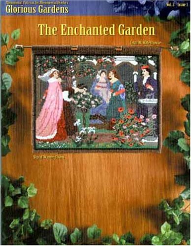 The Enchanted Garden: Wynne-Evans, Sigrid: 9781932368055: Amazon.com: Books