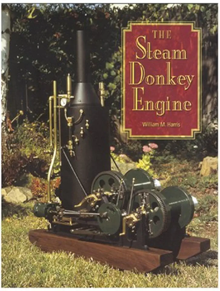 The Mechanics Of A Steam Donkey: How It Worked | PetShun