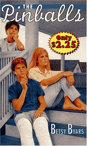 The Pinballs: Byars, Betsy Cromer: 9780064471503: Amazon.com: Books