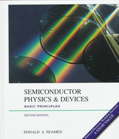 Semiconductor Physics and Devices: Basic Principles : Neamen, Donald A ...