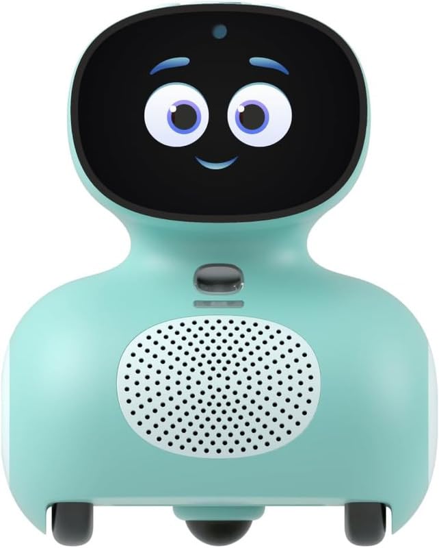 Miko : Mini AI-Powered SmartRobot for Kids | STEM Learning ...