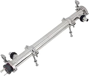 Amazon.com: ASDJKL Home Brewing 1.5 Inch Tri Clamp Rims Tube with 5/8 ...