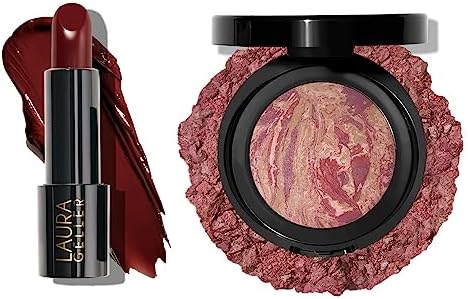 Amazon.com : LAURA GELLER NEW YORK Baked Blush-n-Brighten Blush ...