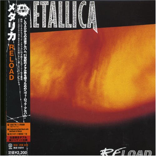 Metallica - Reload - Amazon.com Music