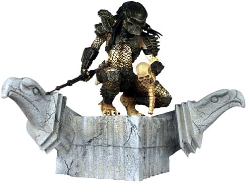 Amazon.com: Predator Triumphant Micro Statue : Toys & Games