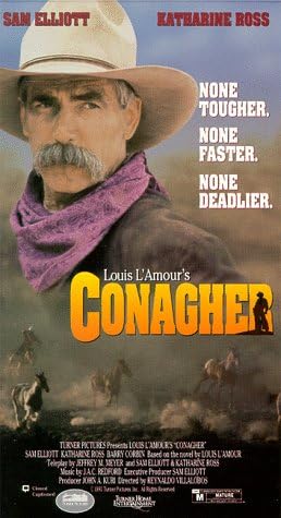Amazon.com: Conagher : Sam Elliott: Movies & TV