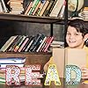 Amazon.com: Pinkunn 8.6 Inch Read Signs for Classroom Wooden Letters ...