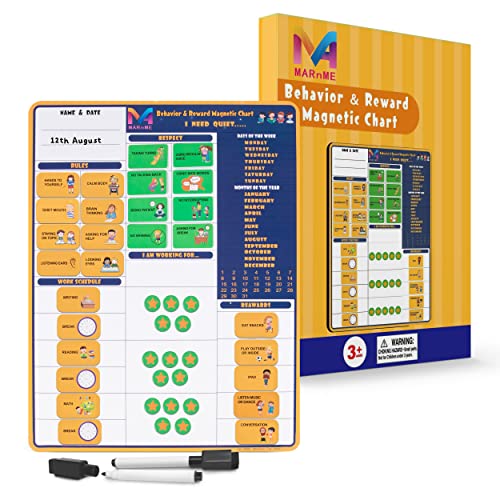 Reward Chart for Special Needs Kids, a Customized Reward Chart for ...