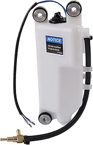 Oil Reservoir Tank Assembly 1200-8M0063190 Replacement For Mercury ...