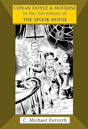 Amazon.com: Sir Arthur Conan Doyle & Harry Houdini in The Adventure of ...