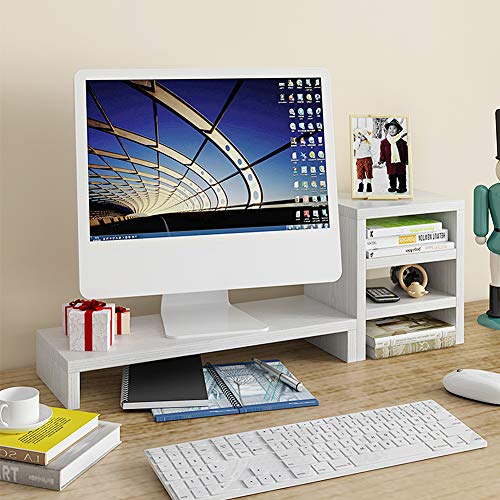 Screen Stand Laptop Table Laptop Stand Computer Desk Monitor Stand Zoom ...