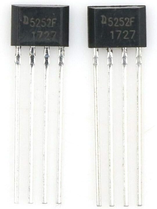 Amazon.com: 20pcs QX5252F QX5252 5252F Original IC Drive : Industrial ...