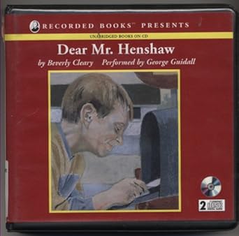 Amazon.com: Dear Mr. Henshaw: 9780788737404: Beverly Cleary: Books