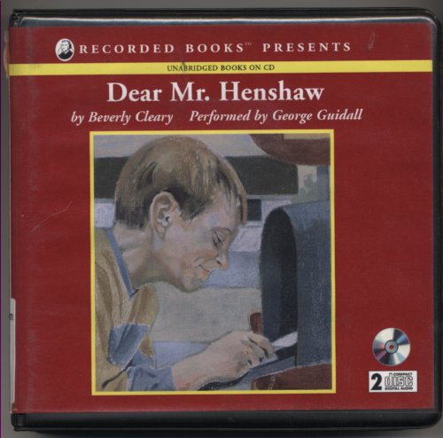 Amazon.com: Dear Mr. Henshaw