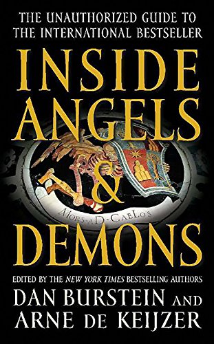 Amazon.com: Inside Angels & Demons: The Story Behind the International ...