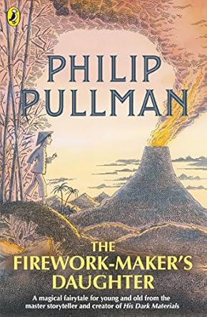 The Firework-Maker's Daughter: PHILIP PULLMAN: 9780241326336: Amazon ...
