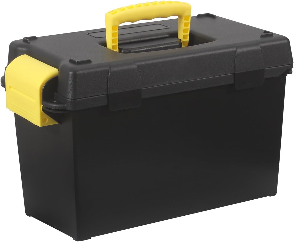 Field Ammo Box | Heavy Duty Storage Case | Waterproof Box for Hunting ...