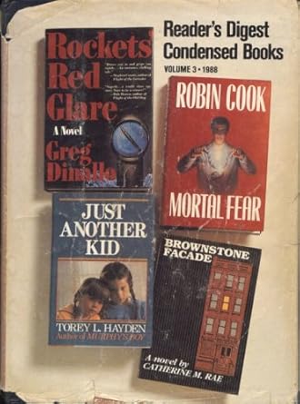 Mortal Fear/Just Another Kid/Rockets' Red Glare/Brownstone Facade ...