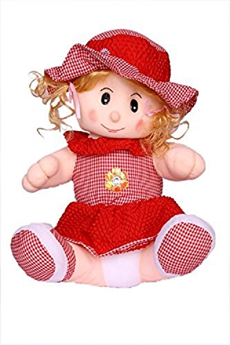 Buy Red Suzi Doll Soft Toy Online at Low Prices in India - Amazon.in
