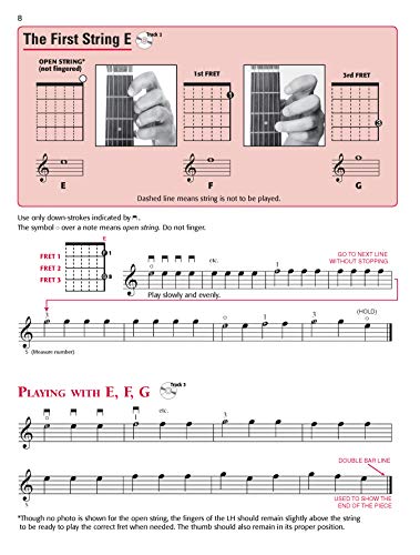 Snapklik.com : Alfreds Basic Guitar Method, Bk 1: The Most Popular ...