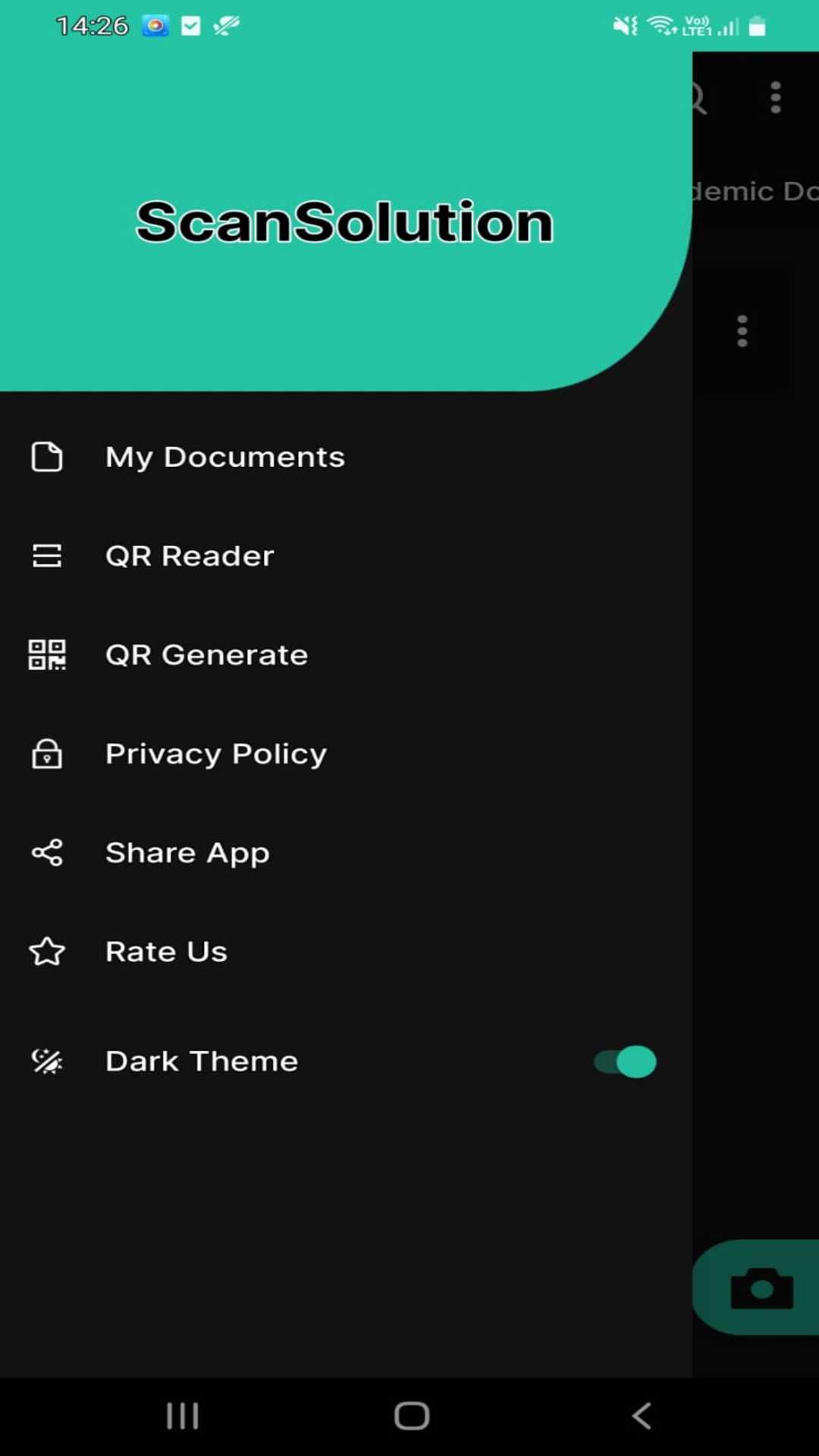 ScanSolution - App on Amazon Appstore