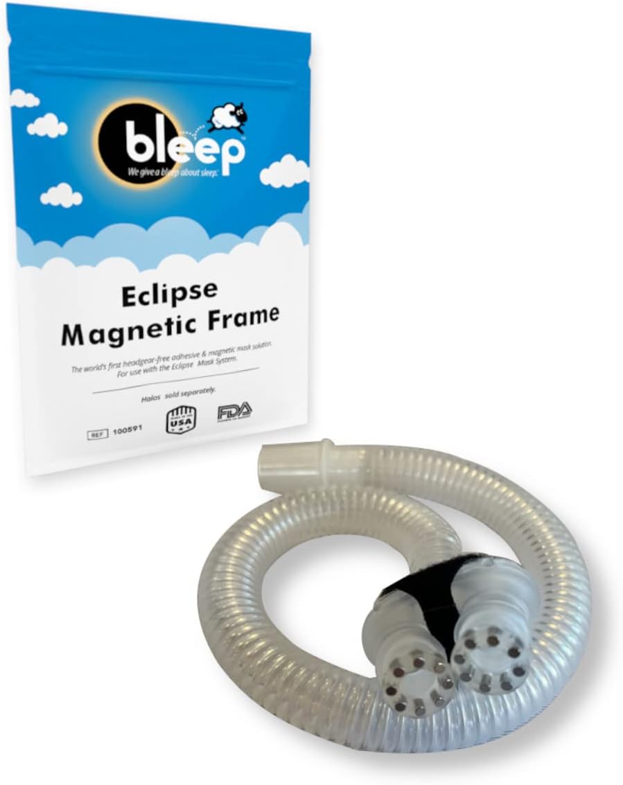 Amazon.com: Bleep Eclipse Magnetic Mask Replacement Kit | Secure ...