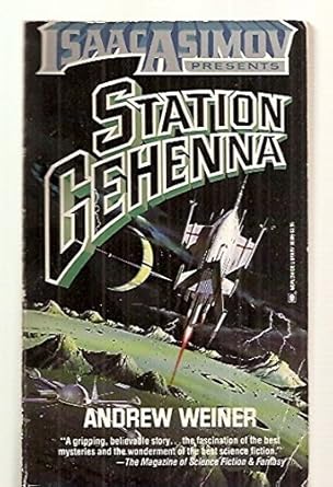 Station Gehenna: Andrew Weiner: 9780373303069: Amazon.com: Books