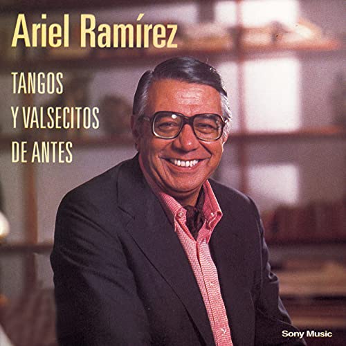 Amazon.com: Tangos Y Valsecitos De Antes : Ariel Ramírez: Digital Music