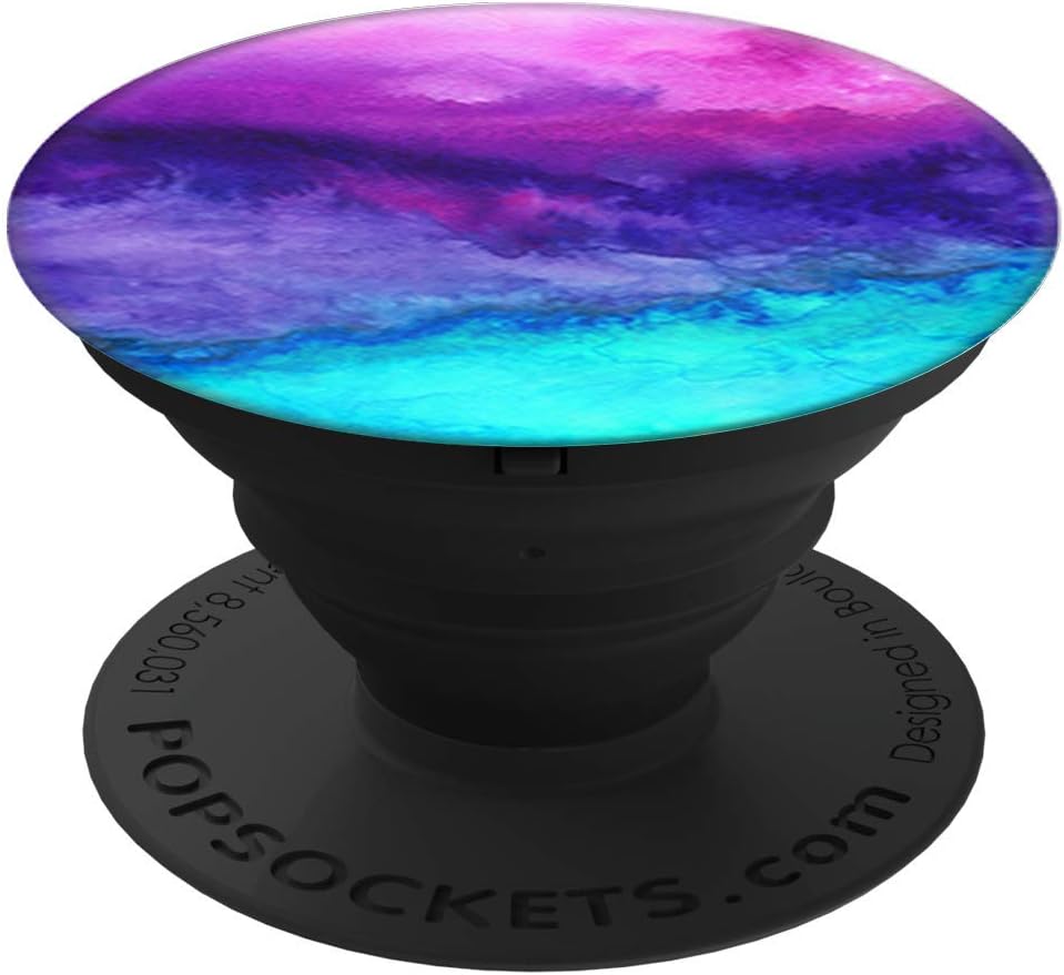 Amazon.com: PopSockets: Collapsible Grip & Stand for Phones and Tablets ...