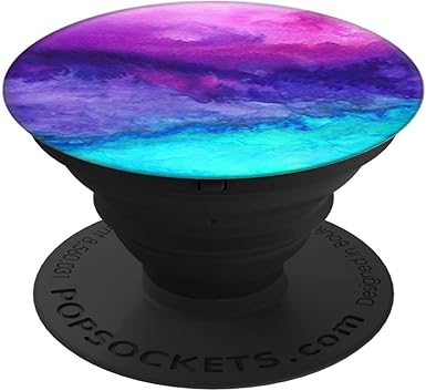 Amazon.com: PopSockets: Collapsible Grip & Stand for Phones and Tablets ...