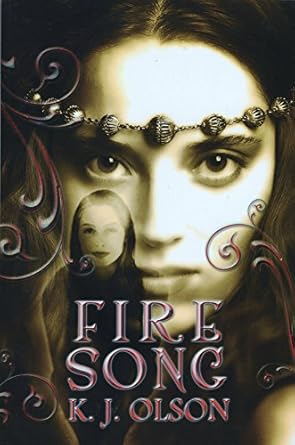Fire Song: The Sequel to Kailie's Song: K. J. Olson: 9781448985845 ...