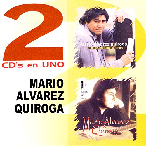 Amazon.com: 2 En 1 : Mario Álvarez Quiroga: Digital Music