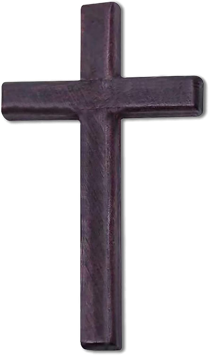 Amazon.com: CHENG XIN Christian Wooden Cross Wall Decoration Hand Held ...