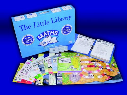 Little Library Maths Kit Boxed Set : Hepker, Sue: Amazon.in: Books