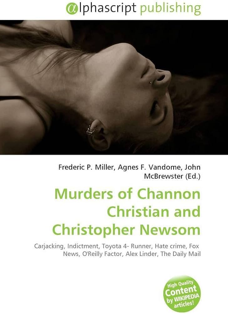 Chris Newsom And Channon Christian Four Defendants In Christian Newsom