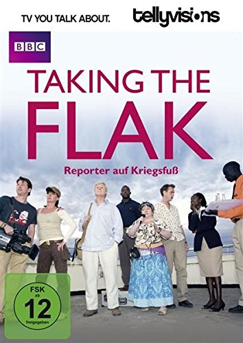 Amazon.com: Taking the Flak (Season 1) - 2-DVD Set ( Taking the Flak ...