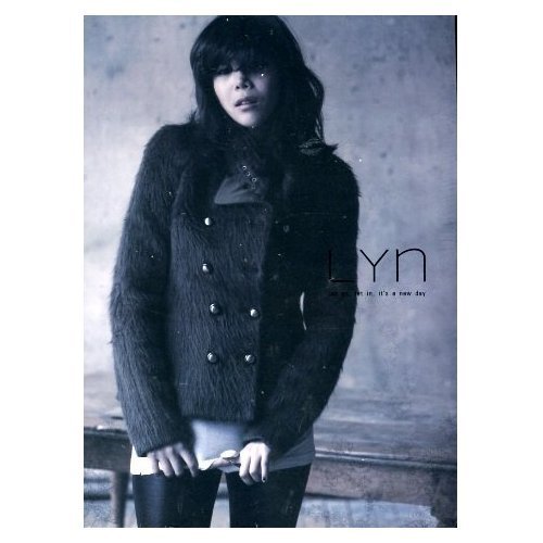 LYN - 5th Album "Let go let in its a day"LYN - Amazon.com Music