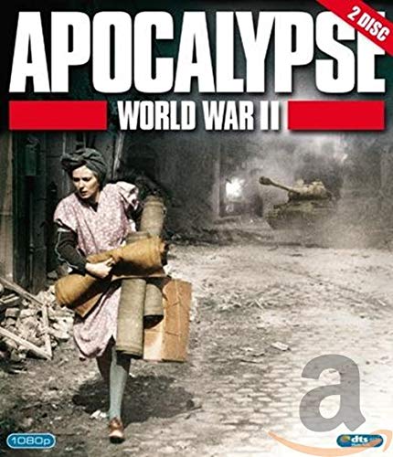 Apocalypse World War II [2 DISC] [Blu-Ray]: Amazon.it: Mathieu ...