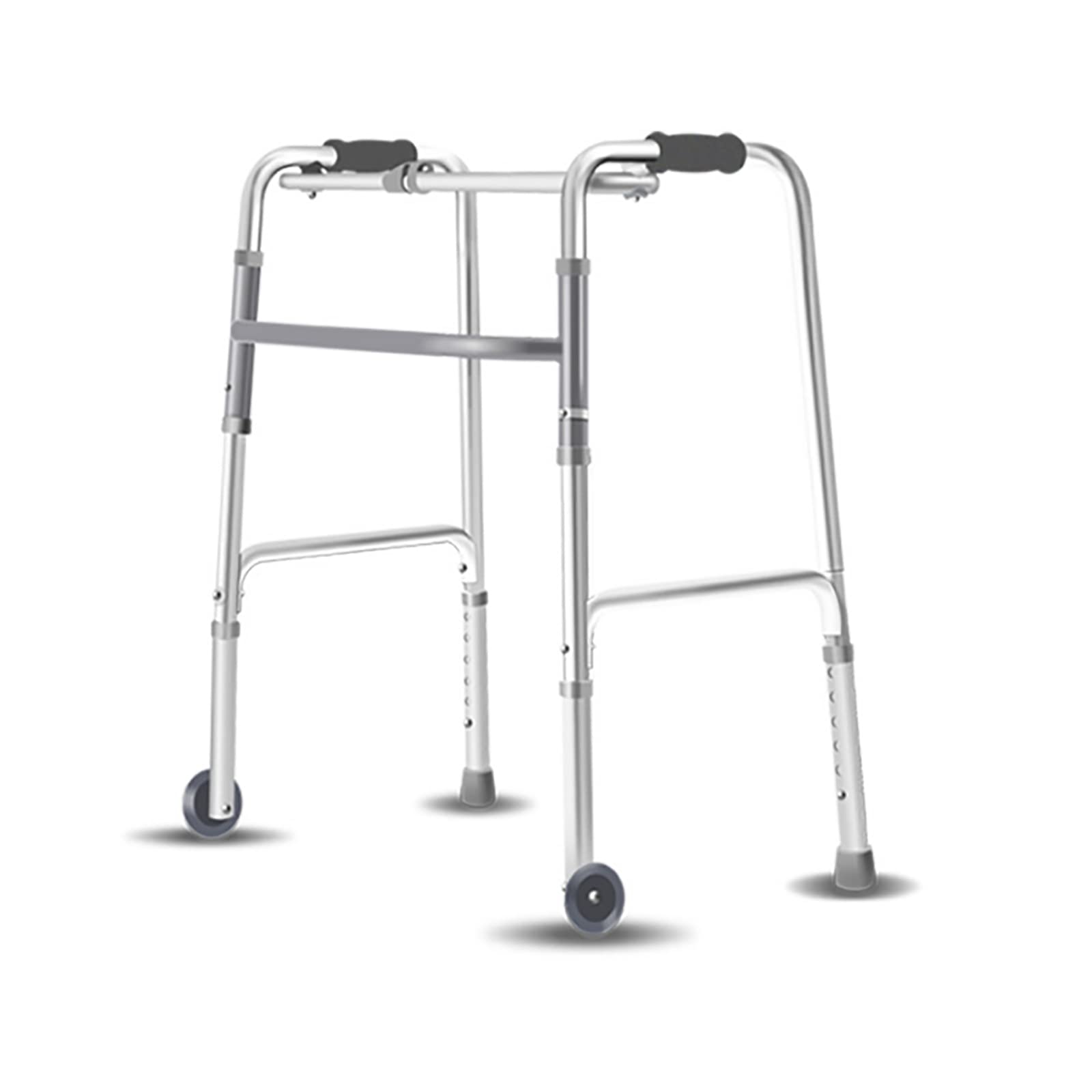 Buy Stand Up Rolling Walker - Rollator Walker, Forearm Rollator Walker ...