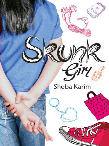 Skunk Girl - Kindle edition by Karim, Sheba. Literature & Fiction ...