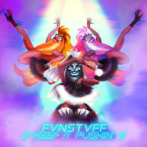 Amazon Music UnlimitedでFVN STVFFのKeep It Pushin'を