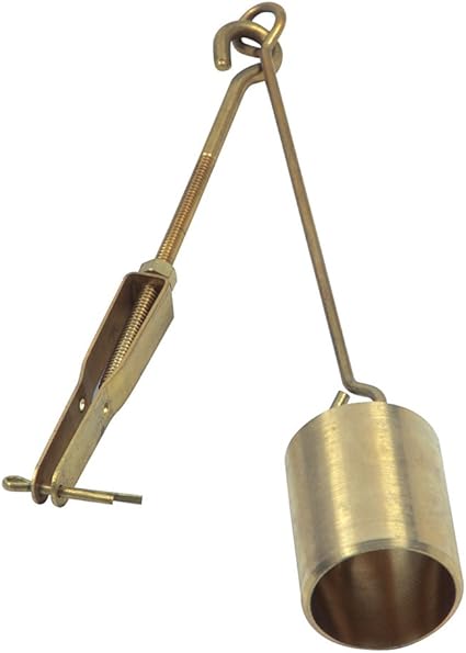 DANCO Tub Drain Linkage Assembly, Brass, 1-Pack (88924), 14.625 inches ...