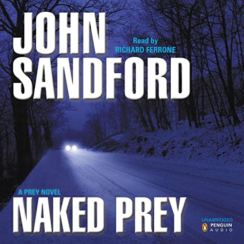 Sudden Prey: A Lucas Davenport Novel (Hörbuch-Download): John Sandford ...