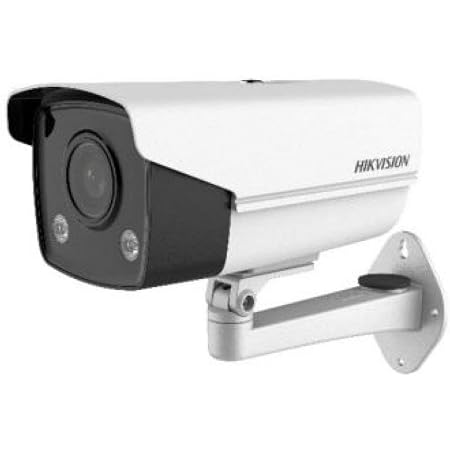Buy HIKVISION 4MP IP Colour VU Bullet Camera Online at Low Prices in ...