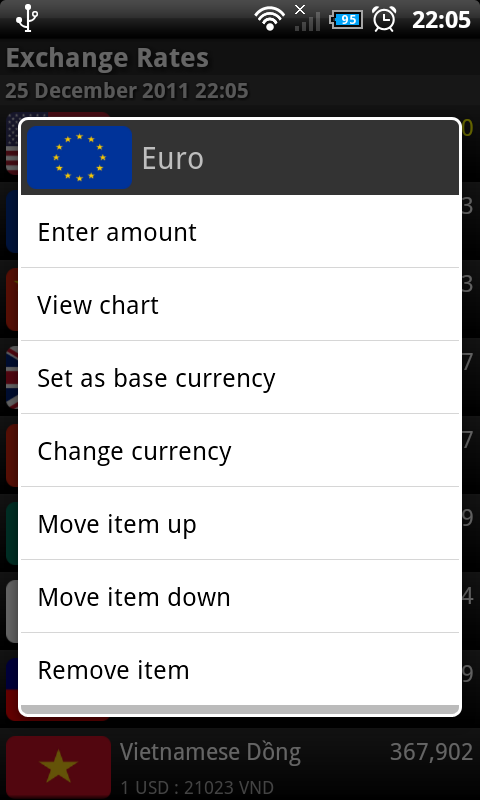 Exchange Rate - App on Amazon Appstore