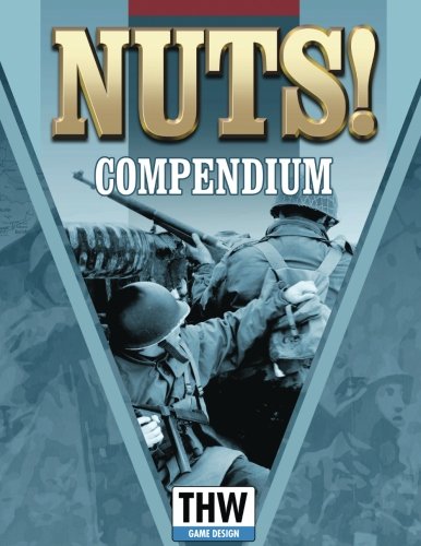 NUTS Compendium: NUTS! WW2 expanded rules and unit lists | Amazon.com.br