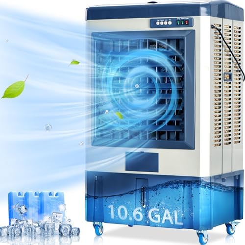 Amazon.com: Portacool PACJS2401A1 Jetstream 240 Portable Evaporative ...