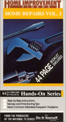 Amazon.com: BASIC HOME REPAIR VIDEO : Movies & TV