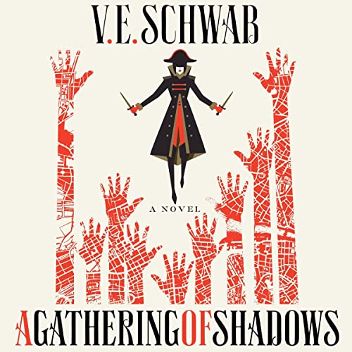 Amazon.com: A Gathering of Shadows: A Novel (Audible Audio Edition): V ...
